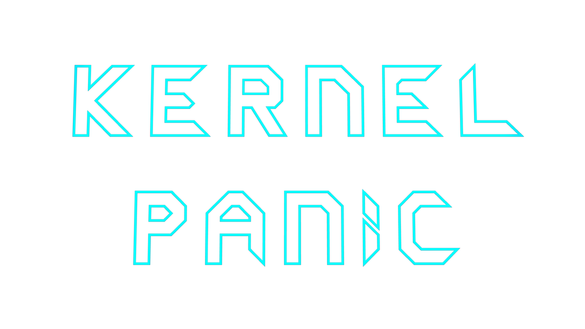 Kernel Panic Logo Title - Page 4 - Spring RTS Engine